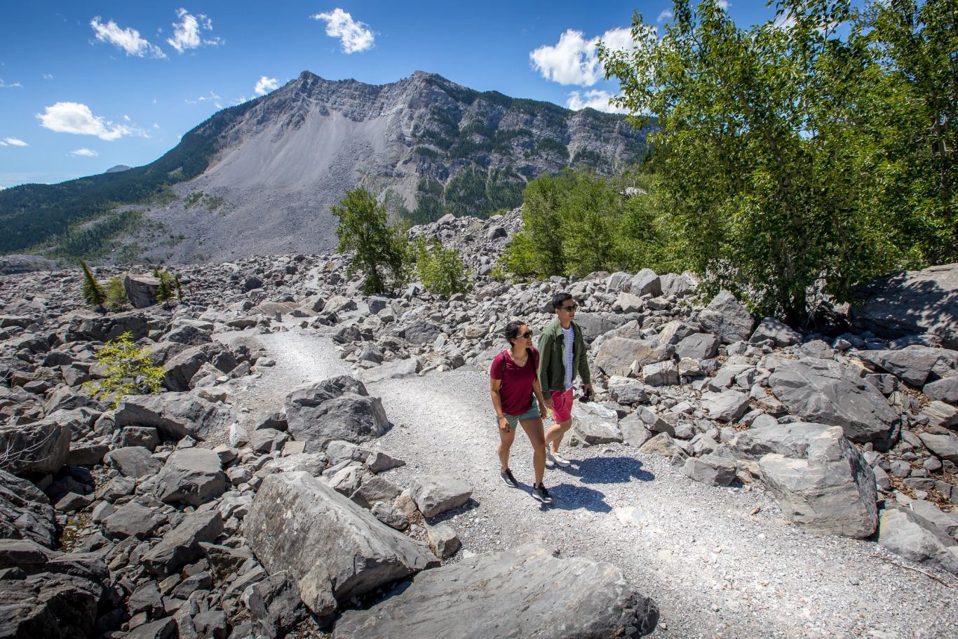 Frank Slide Interpretive Centre | Canada's Alberta