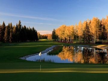 Sundre Golf Club | Canada's Alberta