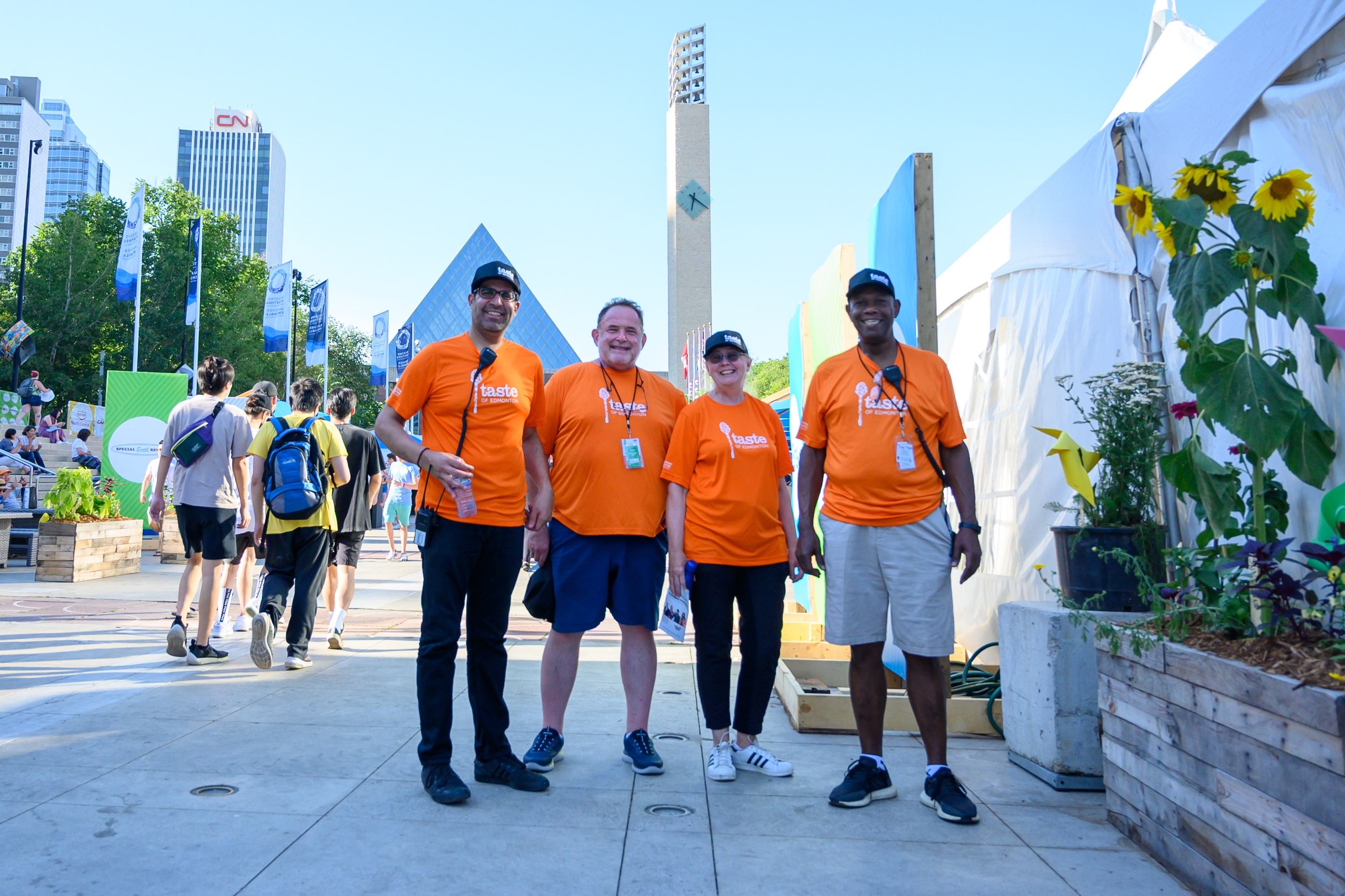 Taste of Edmonton Festival | Canada's Alberta