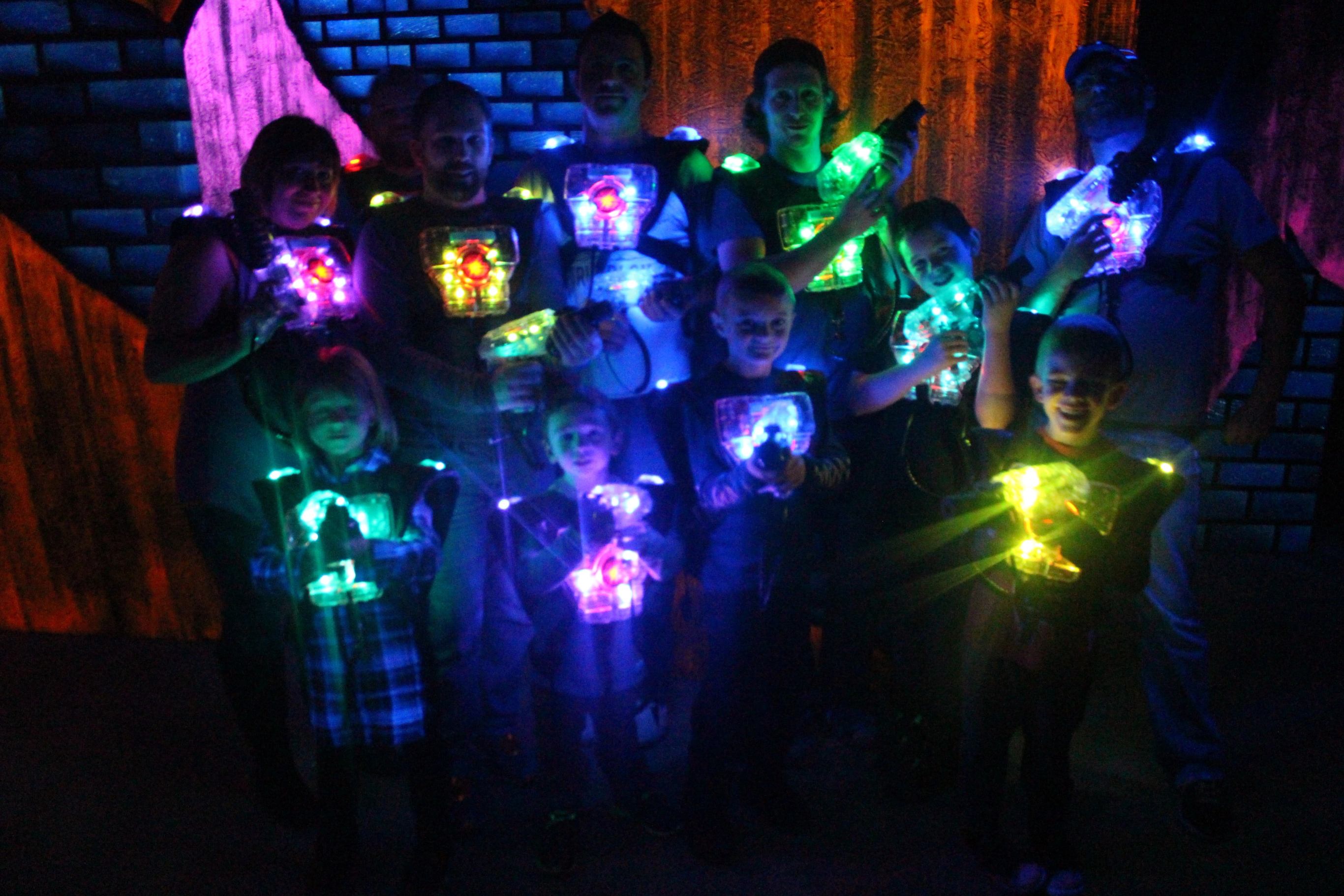Laser City - Calgary North | Canada's Alberta