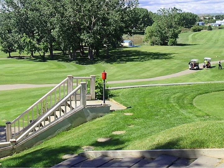 Nanton Golf Club | Canada's Alberta
