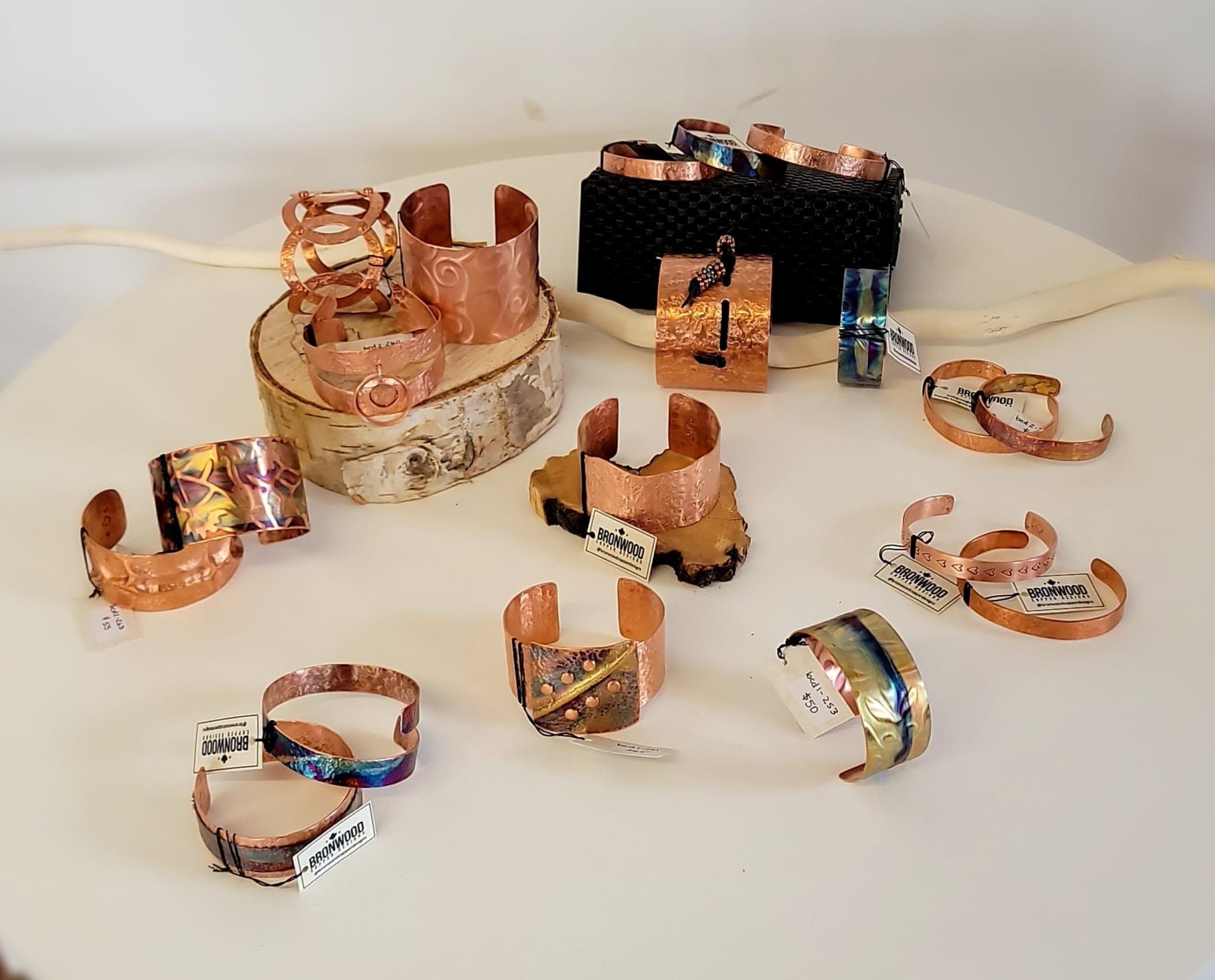 Upper Level Pottery & Art Gallery | Canada's Alberta