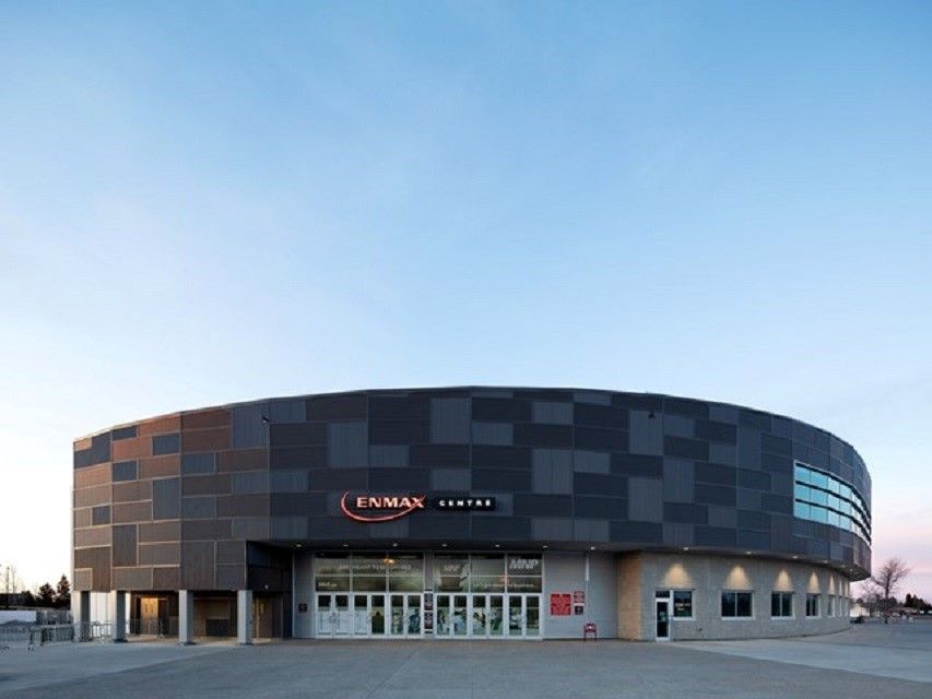 ENMAX Centre Lethbridge | Canada's Alberta