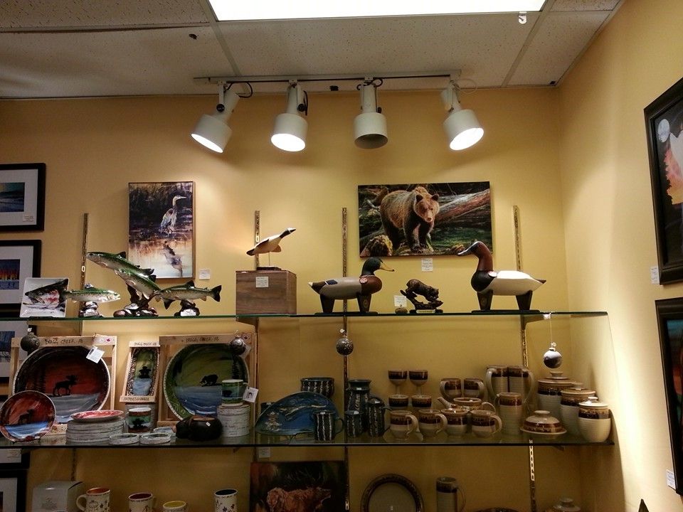 One of a Kind Art and Gift Gallery | Canada's Alberta