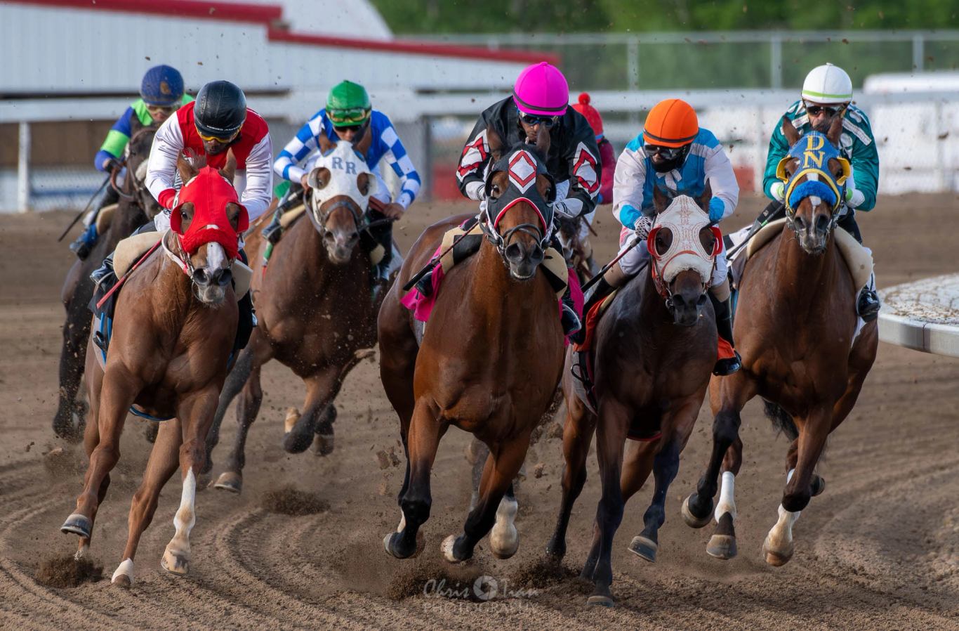 Century Mile Racetrack and Casino | Canada's Alberta