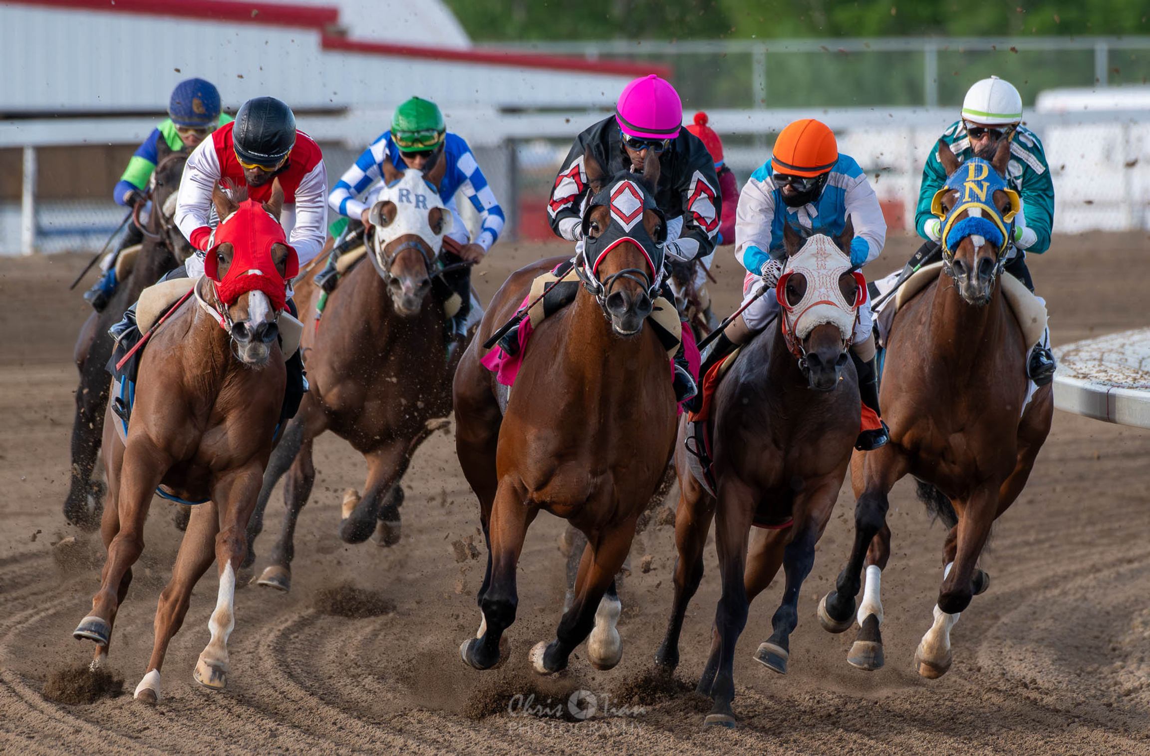 Century Mile Racetrack and Casino | Canada's Alberta