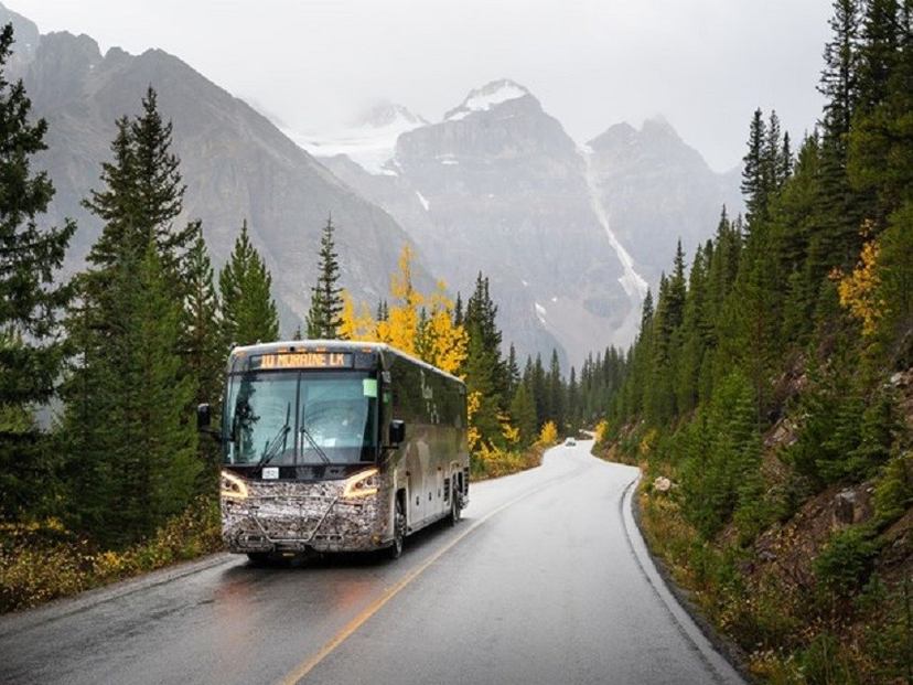 Roam Public Transit | Canada's Alberta