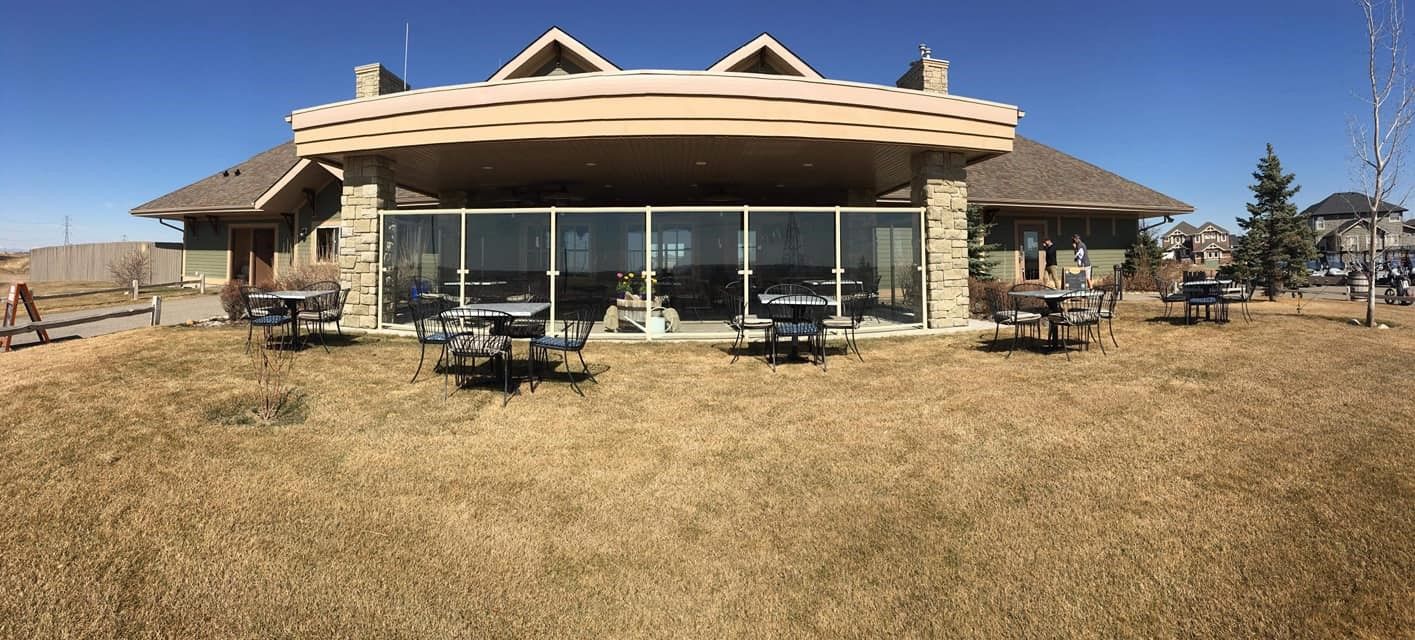 The Track Golf Course | Canada's Alberta