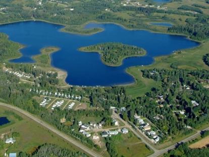 Spring Lake R.V. Resort | Canada's Alberta