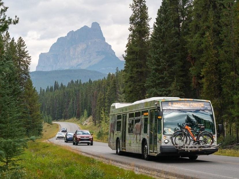 Roam Public Transit | Canada's Alberta
