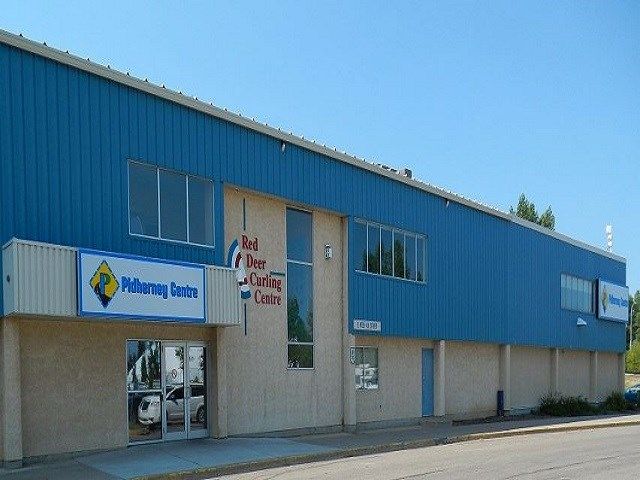 Pidherney Curling Centre | Canada's Alberta