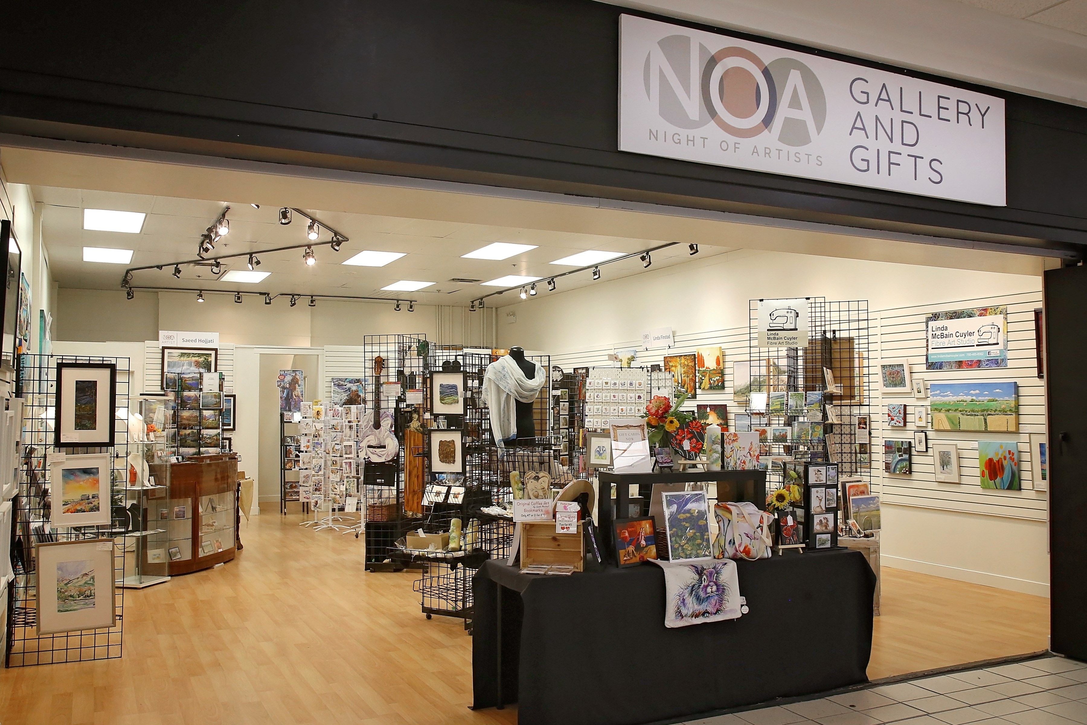 NOA Gallery and gifts | Canada's Alberta