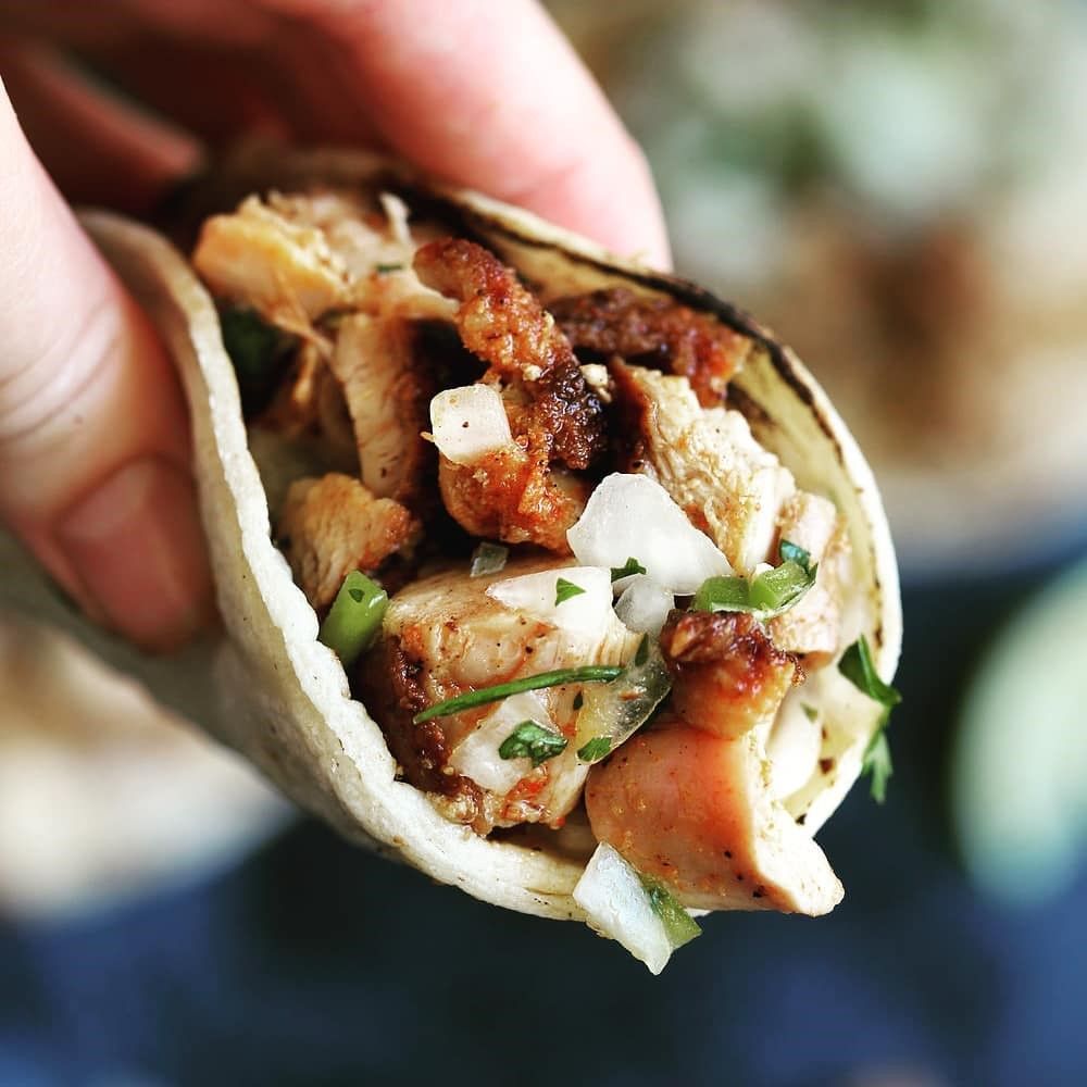 Tacos Mexico | Canada's Alberta