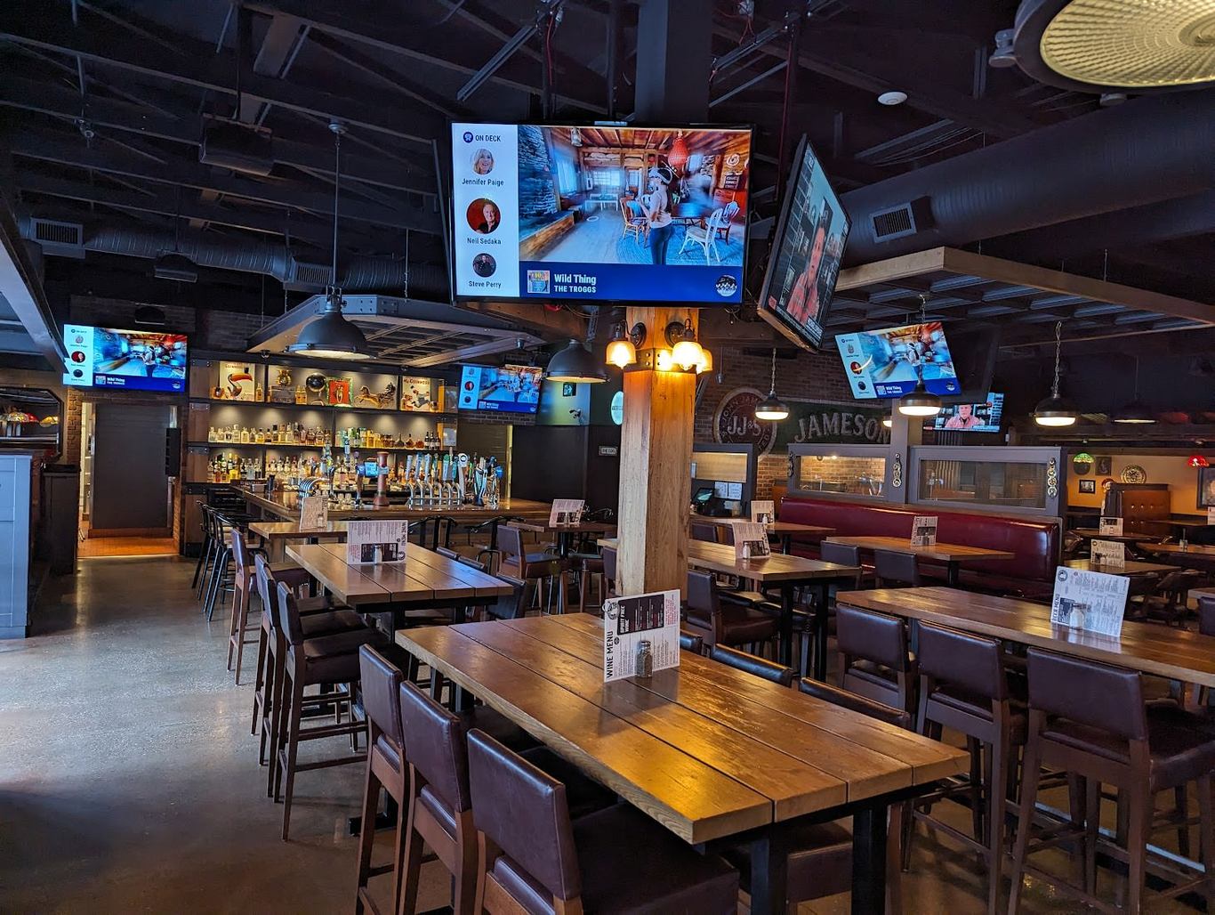 The Sherlock Holmes Pub North | Alberta Canada