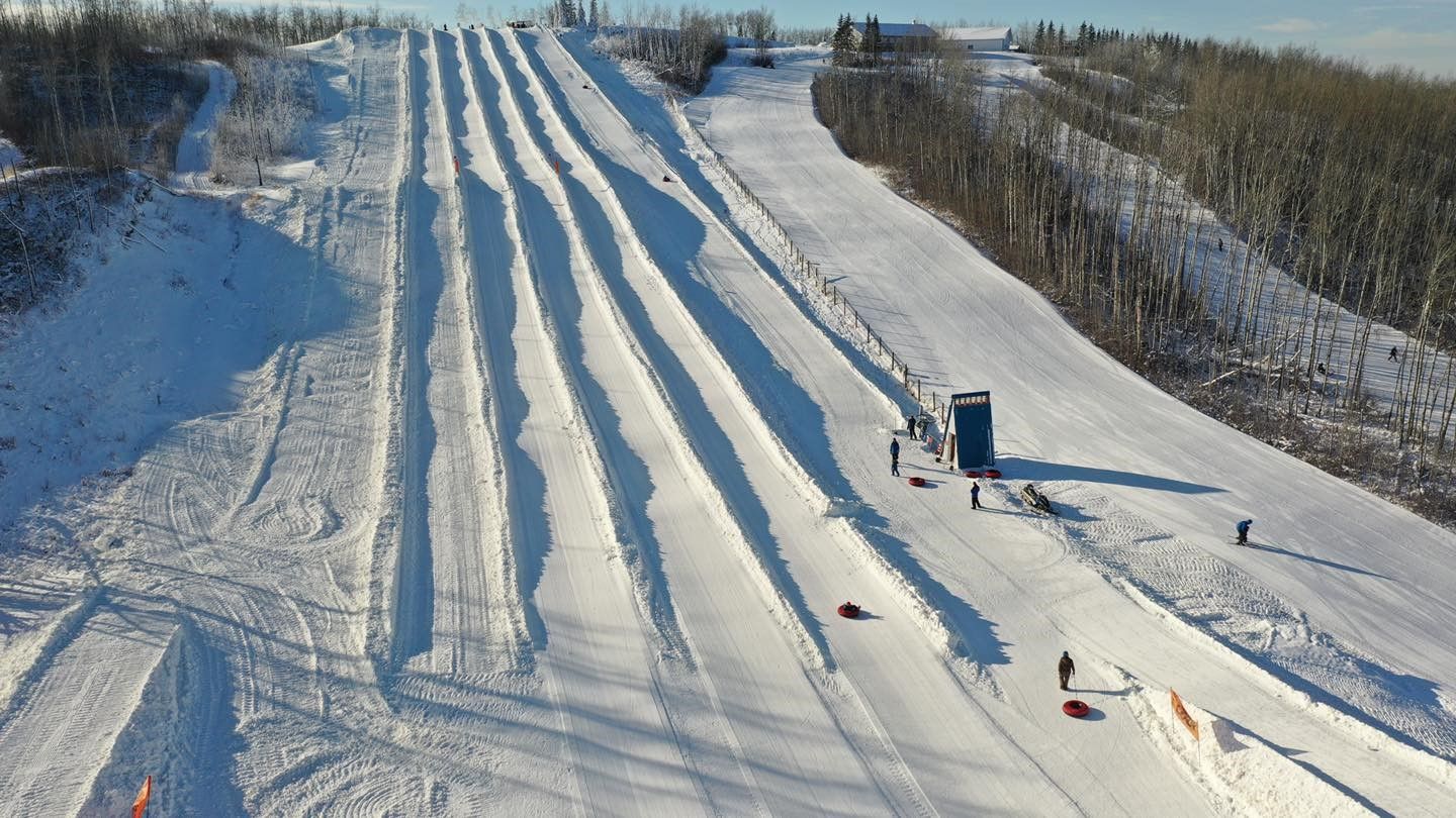 Little Smoky Ski Area | Canada's Alberta