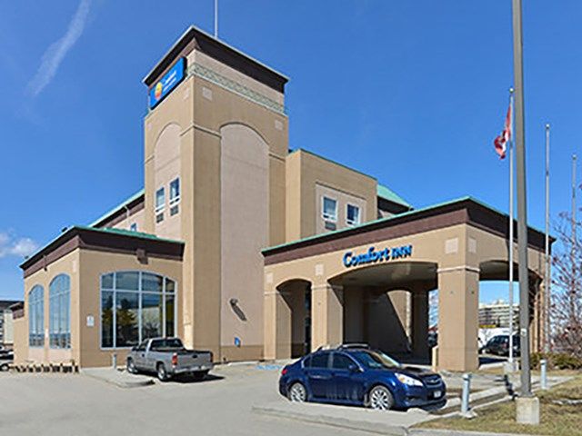 Comfort Inn & Suites Calgary Airport | Canada's Alberta