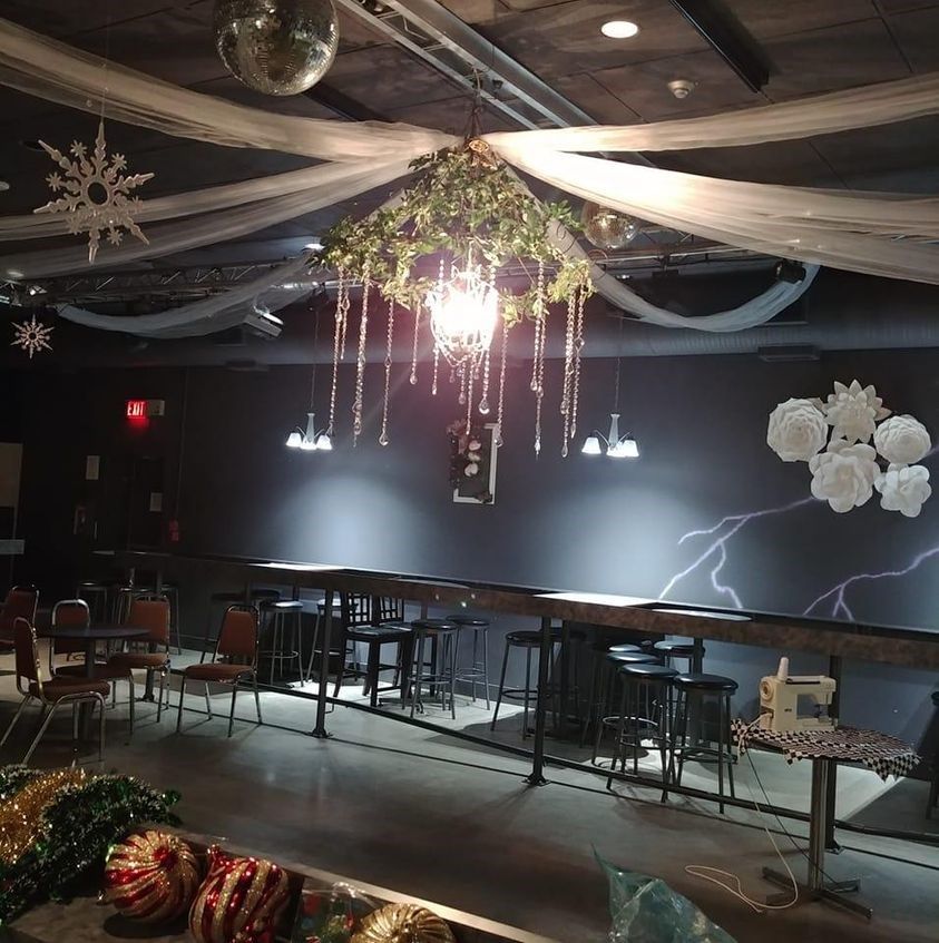 Liquid Concert & Event Venue | Canada's Alberta