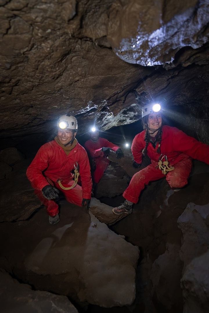 Canmore Cave Tours | Canada's Alberta