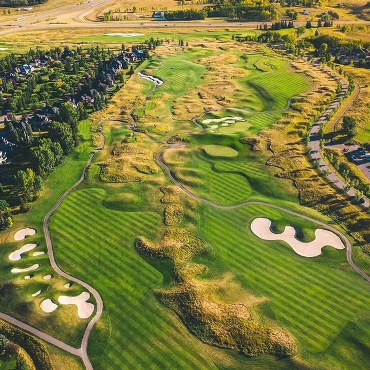 Heritage Pointe Golf Club | Canada's Alberta