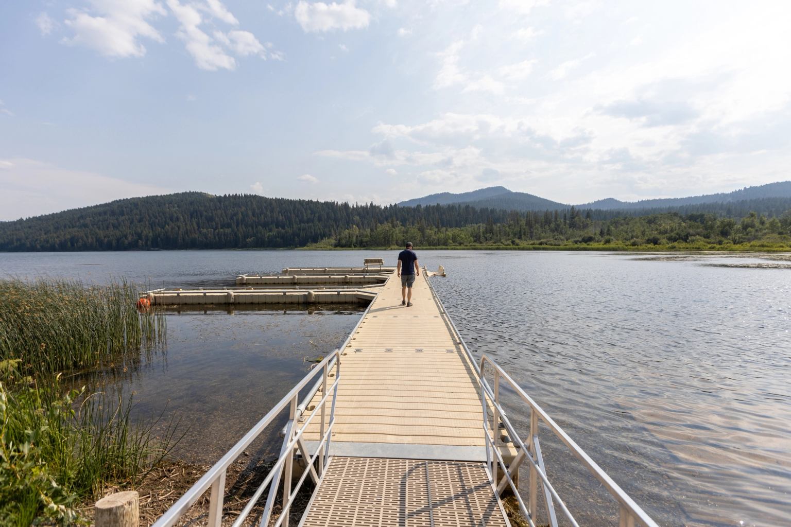 Beauvais Lake Campground | Canada's Alberta