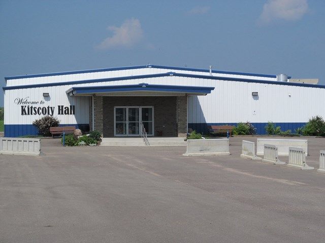 Kitscoty Hall | Canada's Alberta