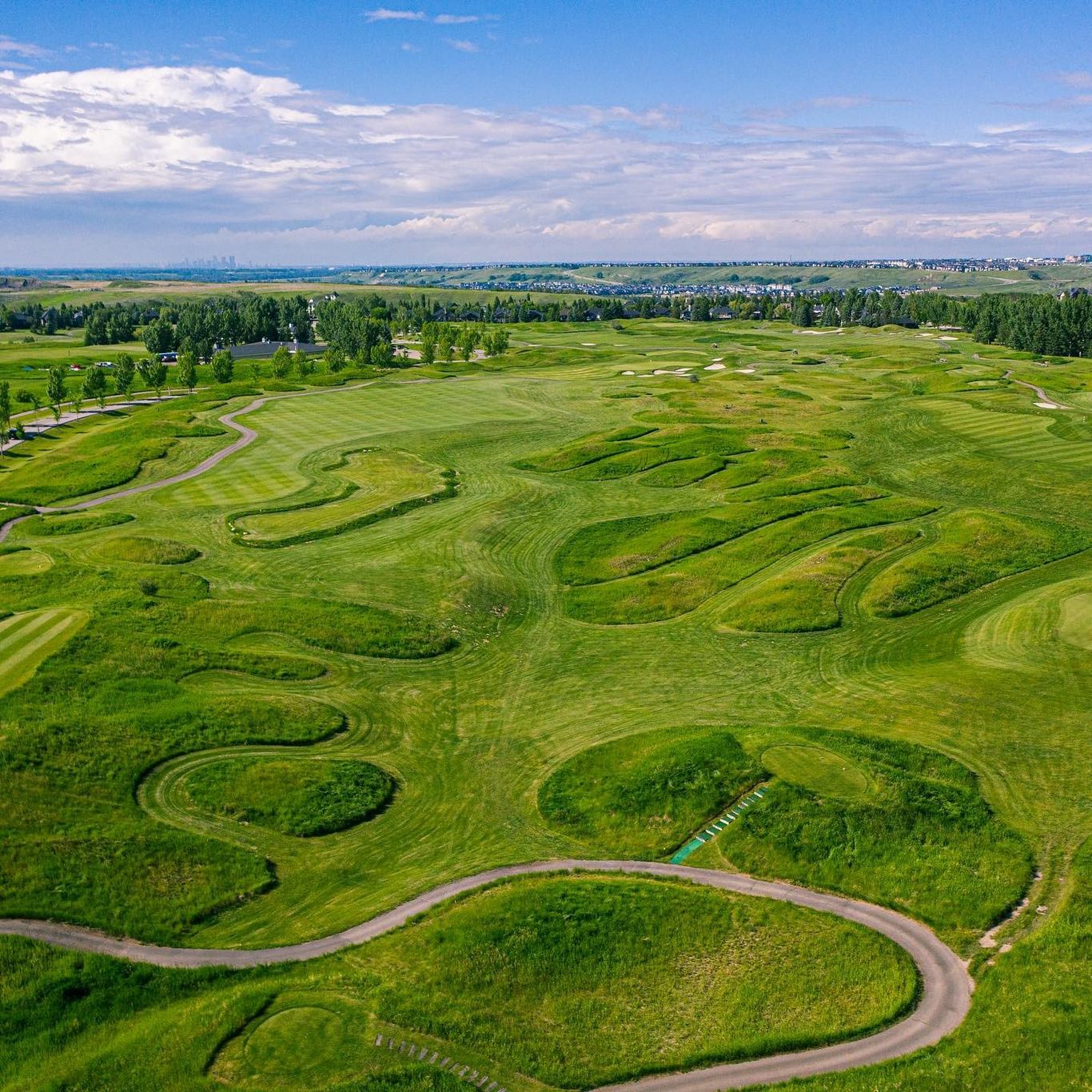 Heritage Pointe Golf Club | Canada's Alberta
