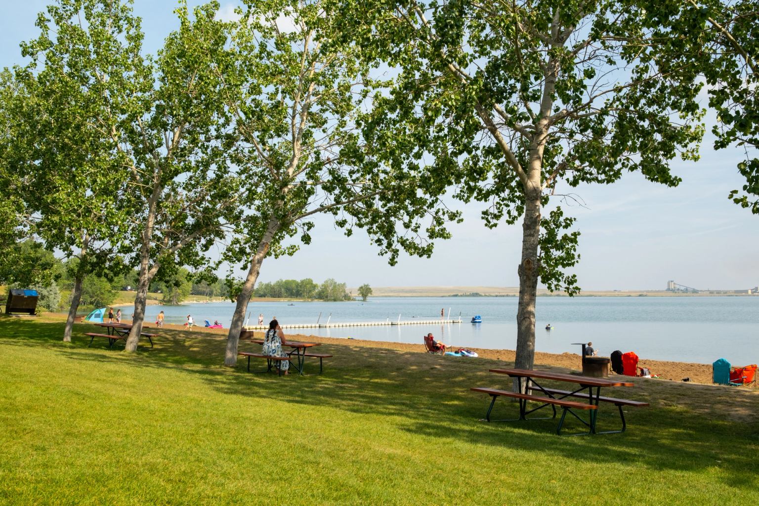 Prairie Oasis Park | Alberta Canada