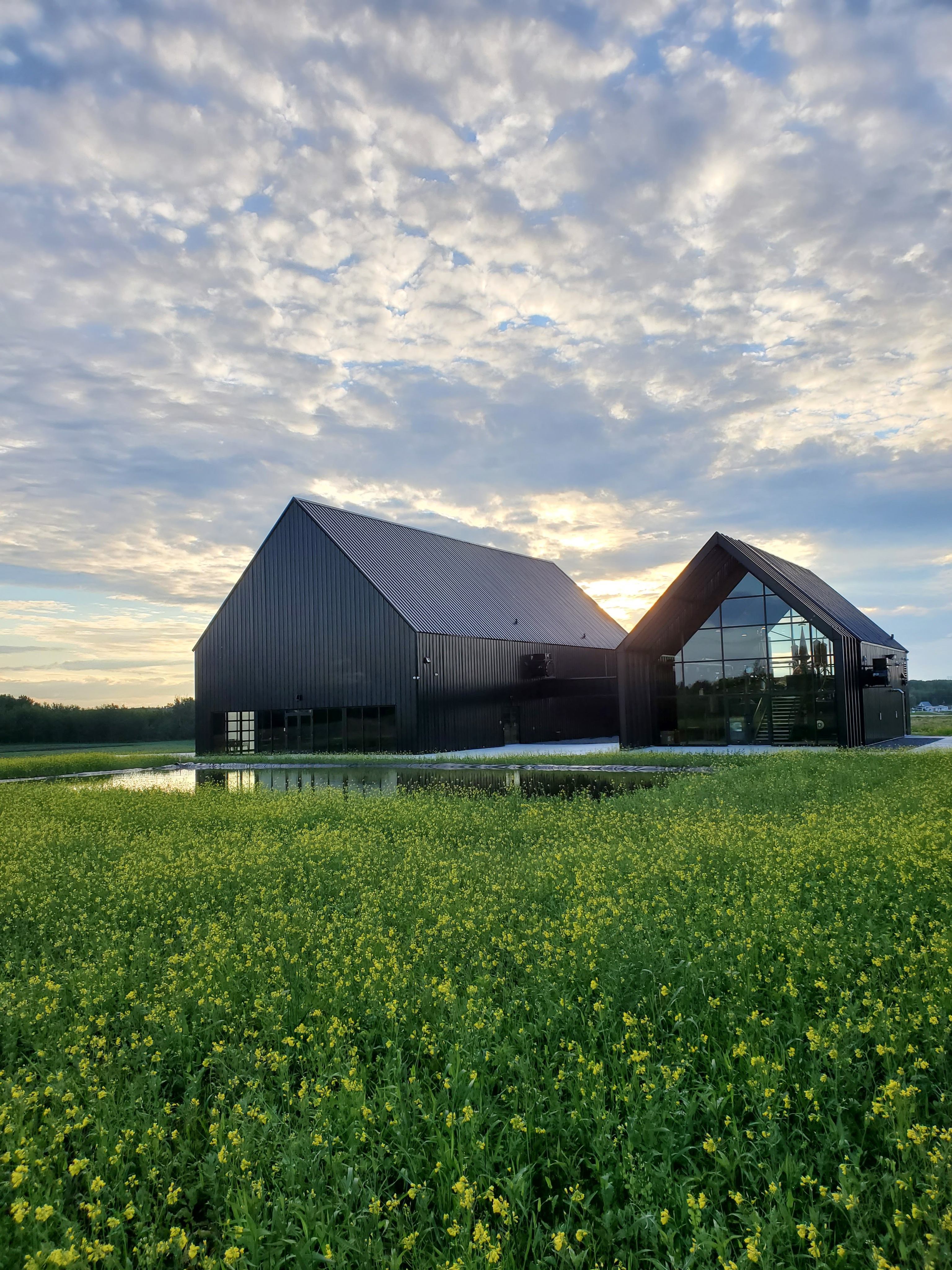 Anohka Distillery | Alberta Canada