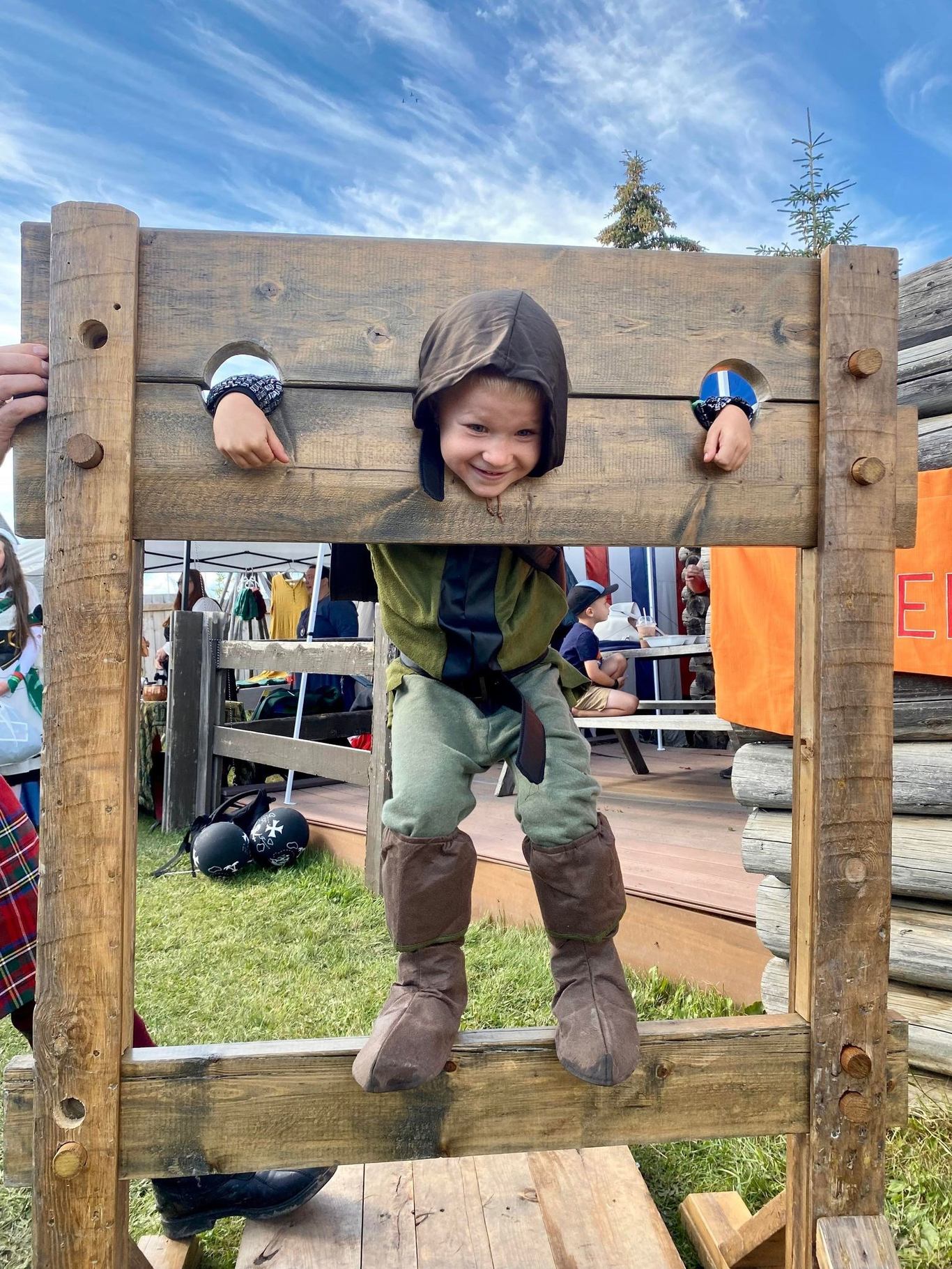 Vegreville Medieval Faire & Artisan Market | Canada's Alberta