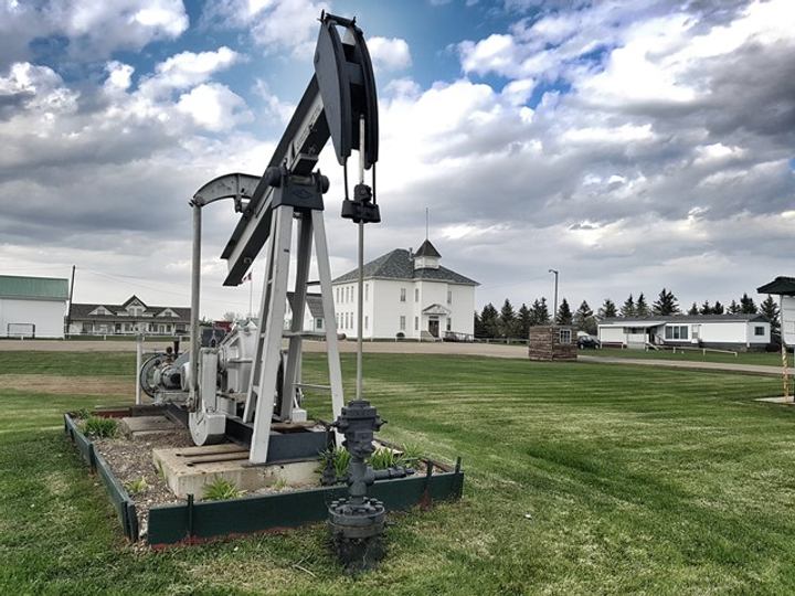 Stettler Town and Country Museum | Canada's Alberta