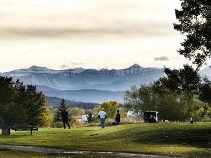 Turner Valley Golf Club | Canada's Alberta