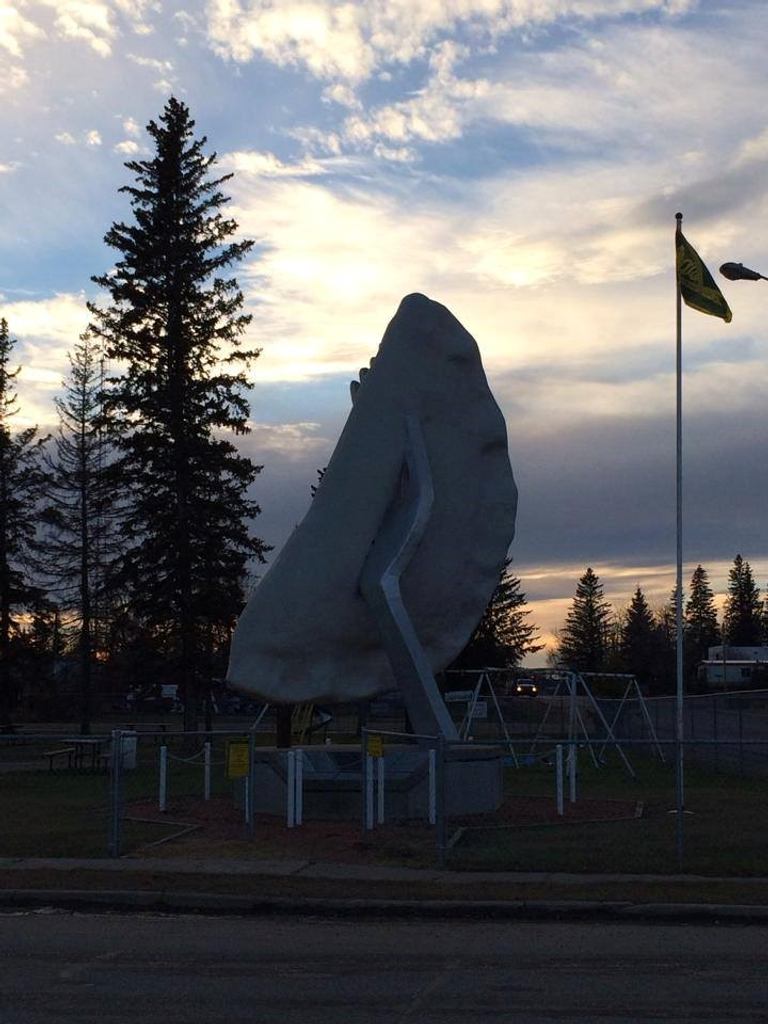 World's Largest Perogy | Canada's Alberta