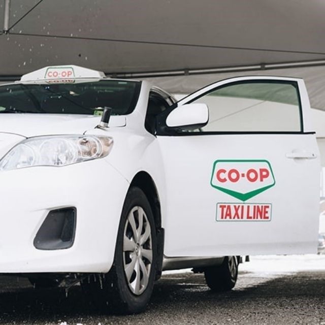 Alberta Co-op Taxi Line Ltd. | Canada's Alberta