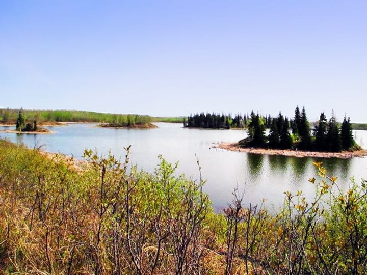 Cooking Lake-Blackfoot Recreation Wildlife and Grazing Area | Alberta ...