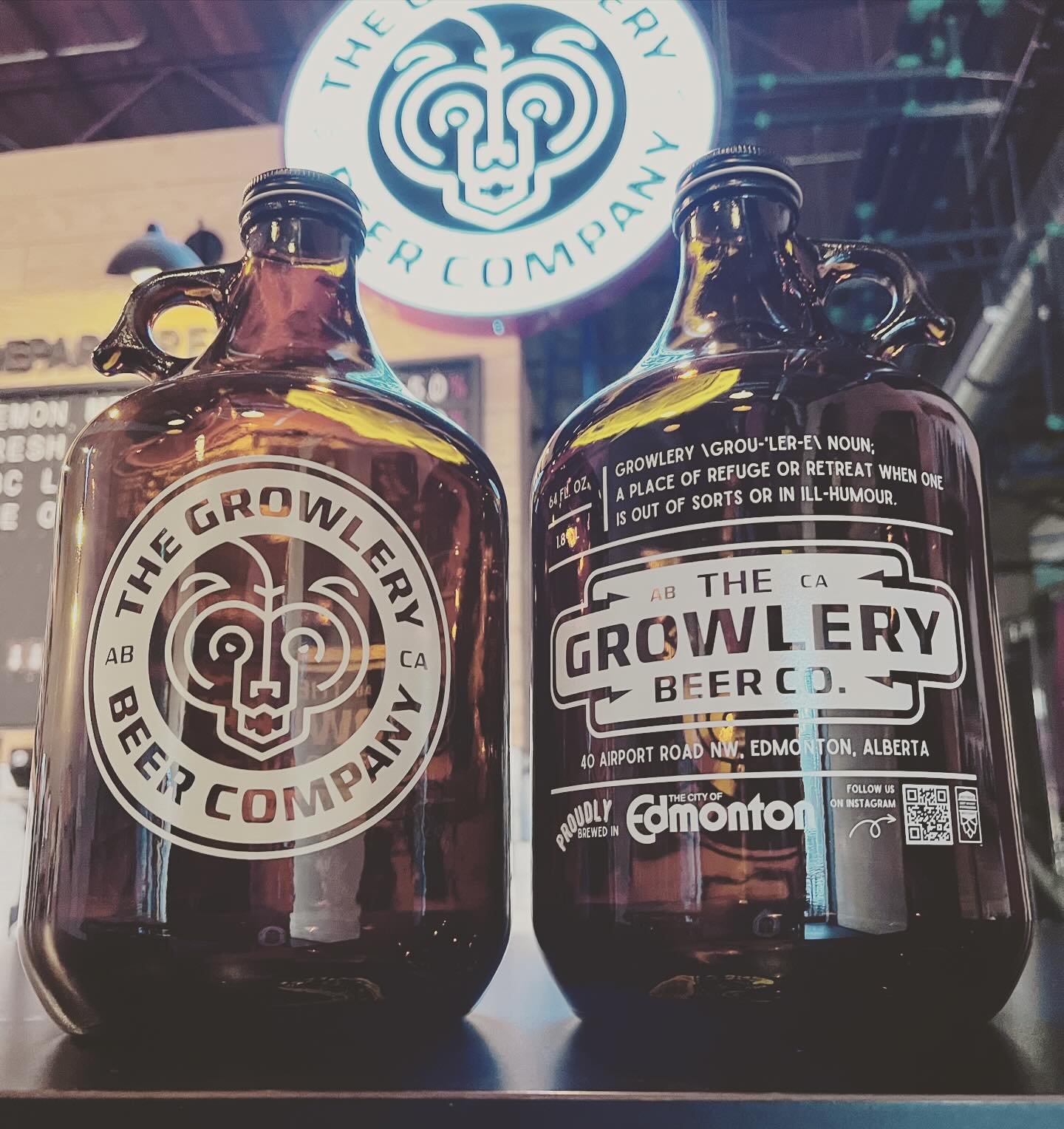 The Growlery Beer Co. | Canada's Alberta