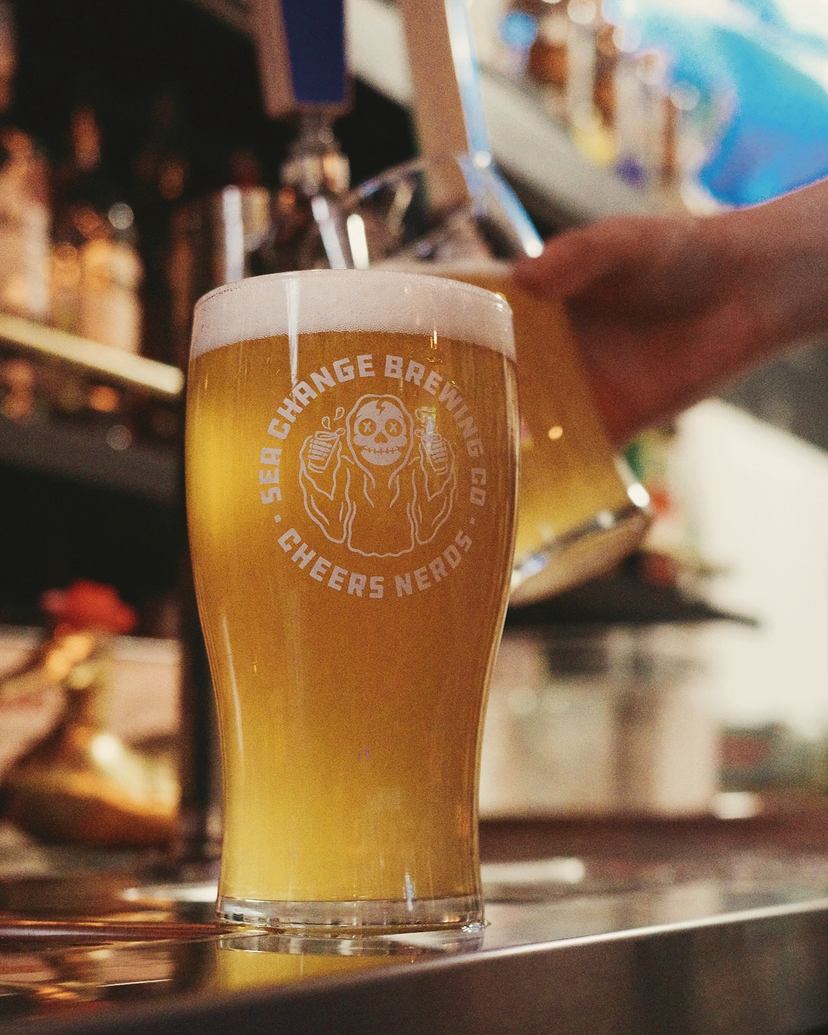 Sea Change Brewing Co | Canada's Alberta