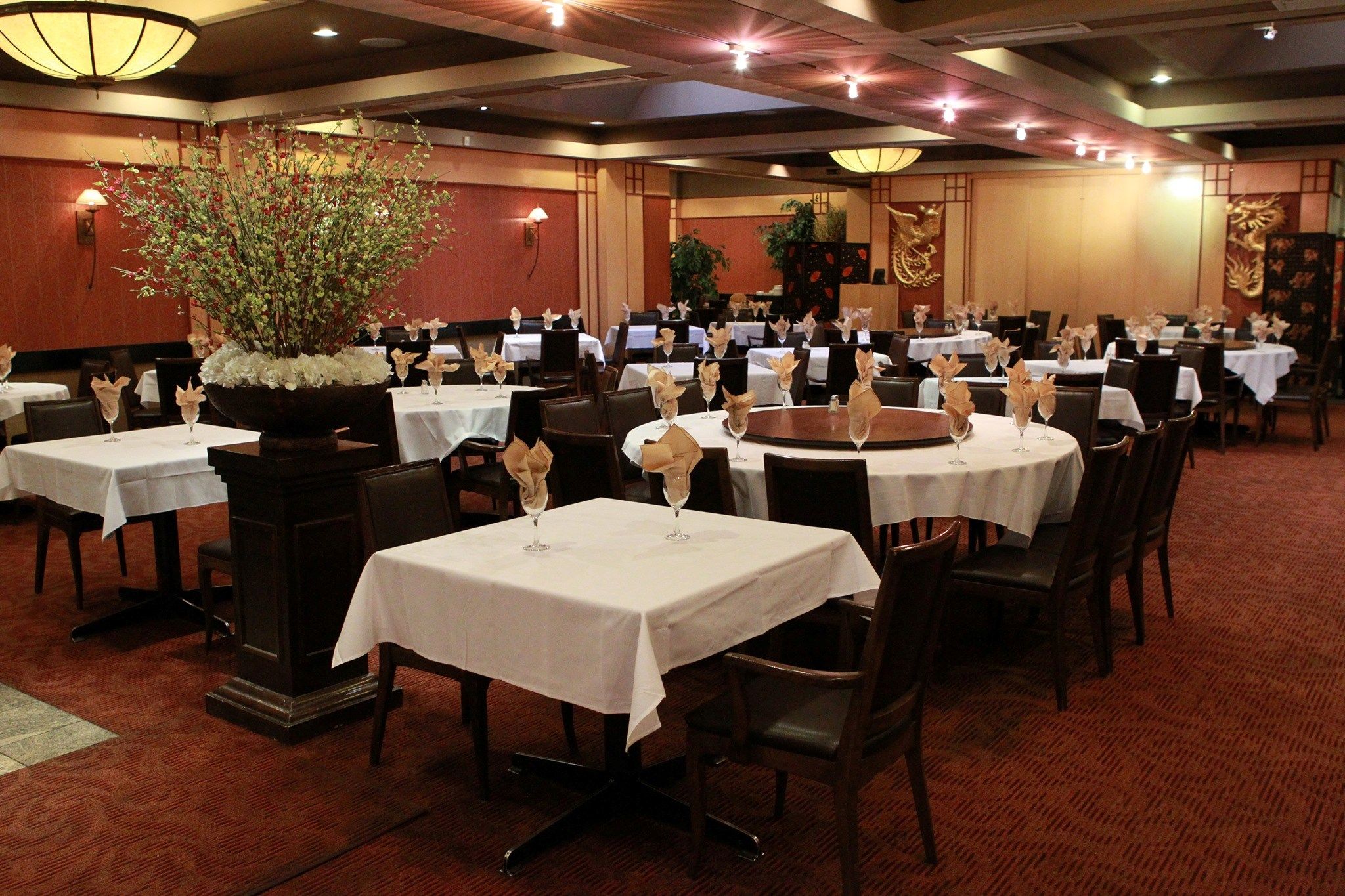 Silver Dragon Restaurant | Canada's Alberta