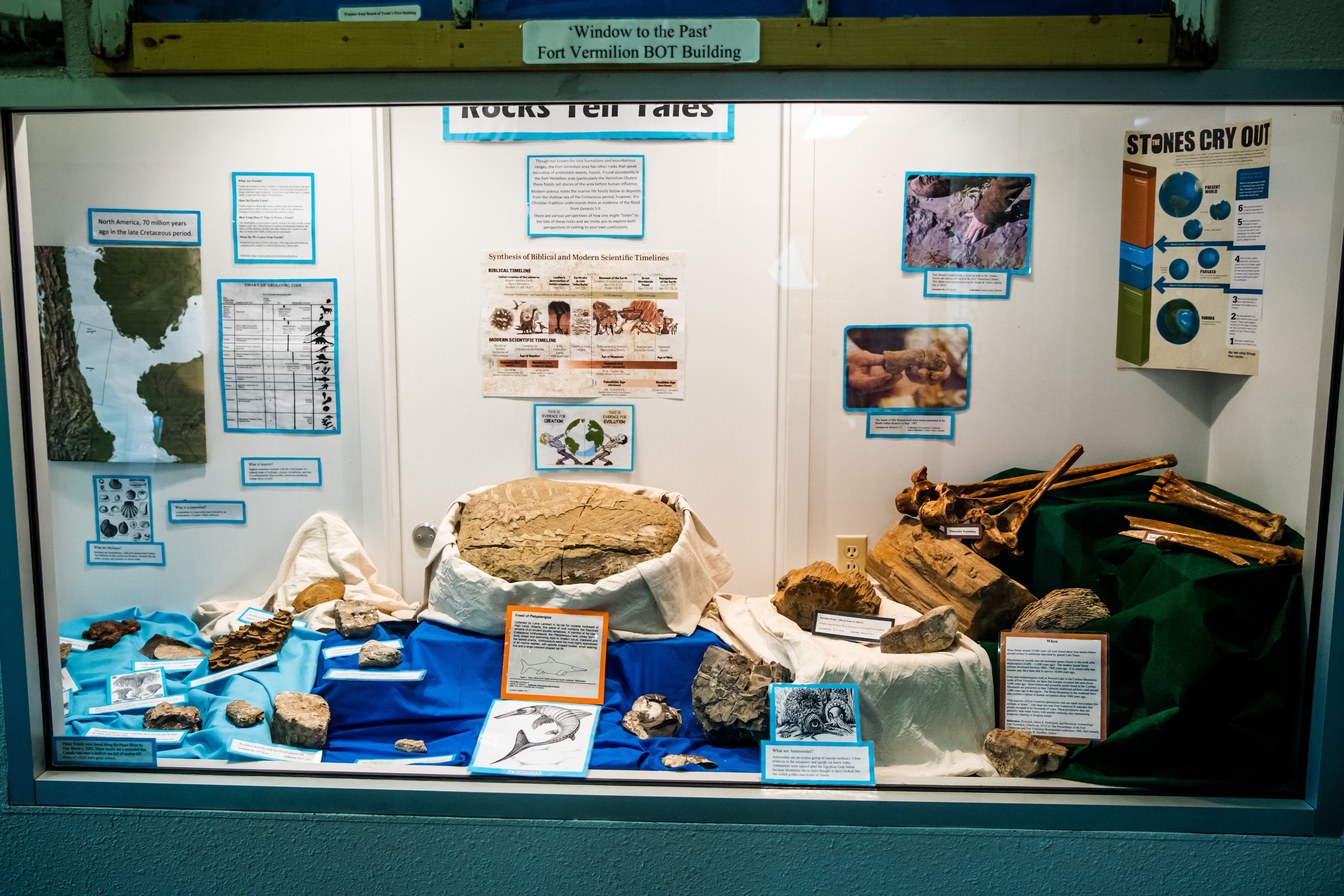 Fort Vermilion Heritage Centre and Tourist Information | Canada's Alberta