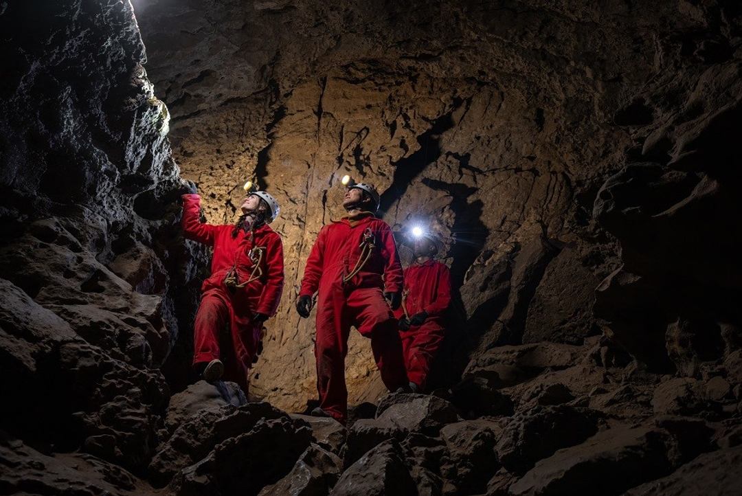 Canmore Cave Tours | Canada's Alberta