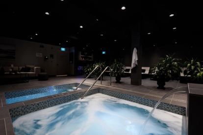 SKA Thermal Spa | Canada's Alberta