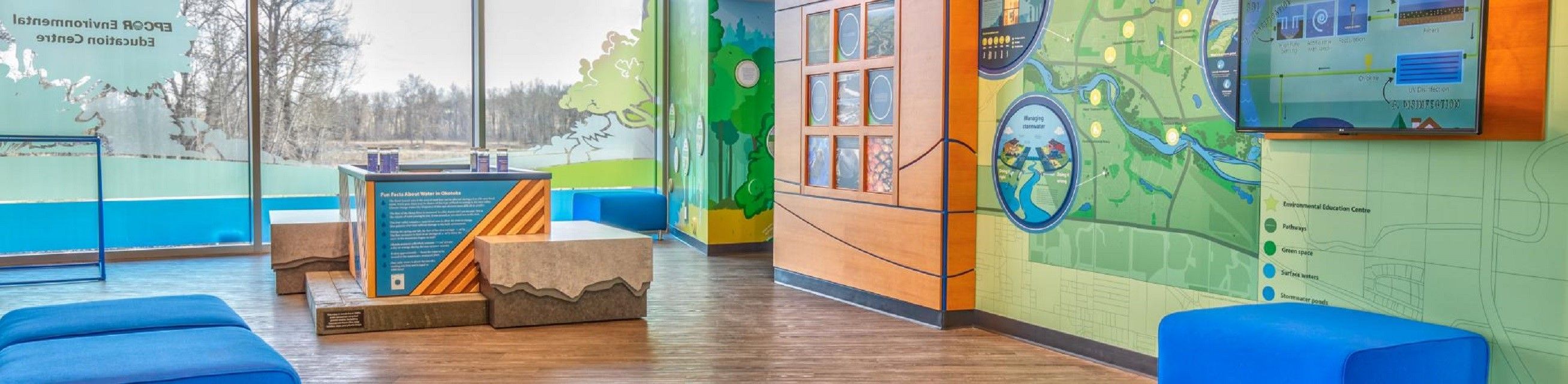 Epcor Environmental Education Centre | Canada's Alberta