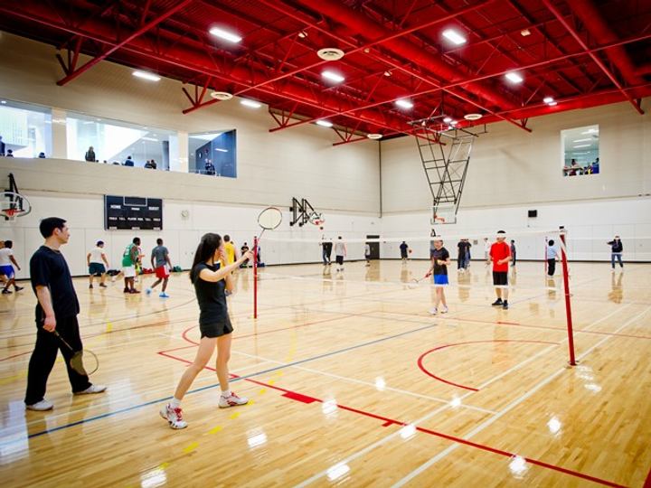 Commonwealth Community Recreation Centre | Alberta Canada