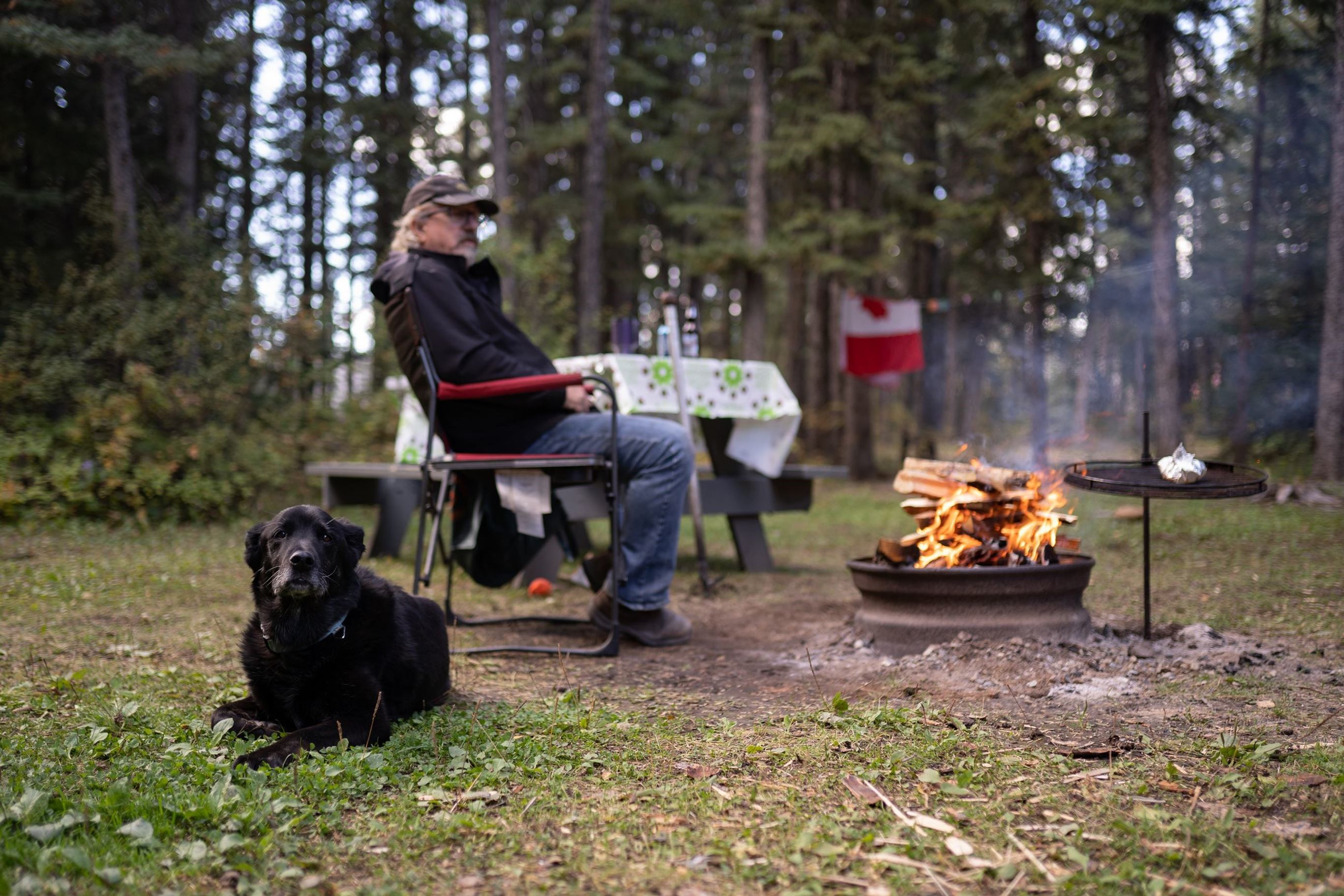 Hinton Centre Campground | Canada's Alberta
