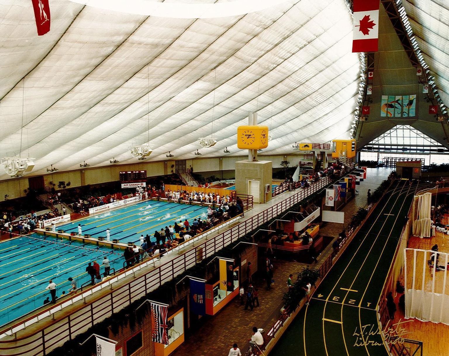 MNP Community & Sport Centre | Alberta Canada