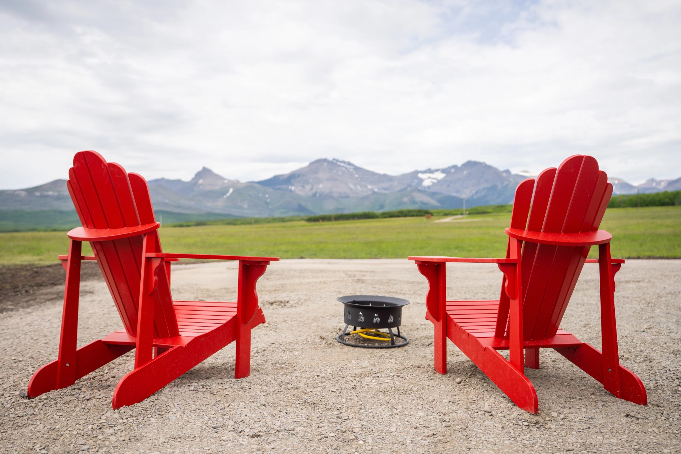 Twin Butte Silos | Canada's Alberta