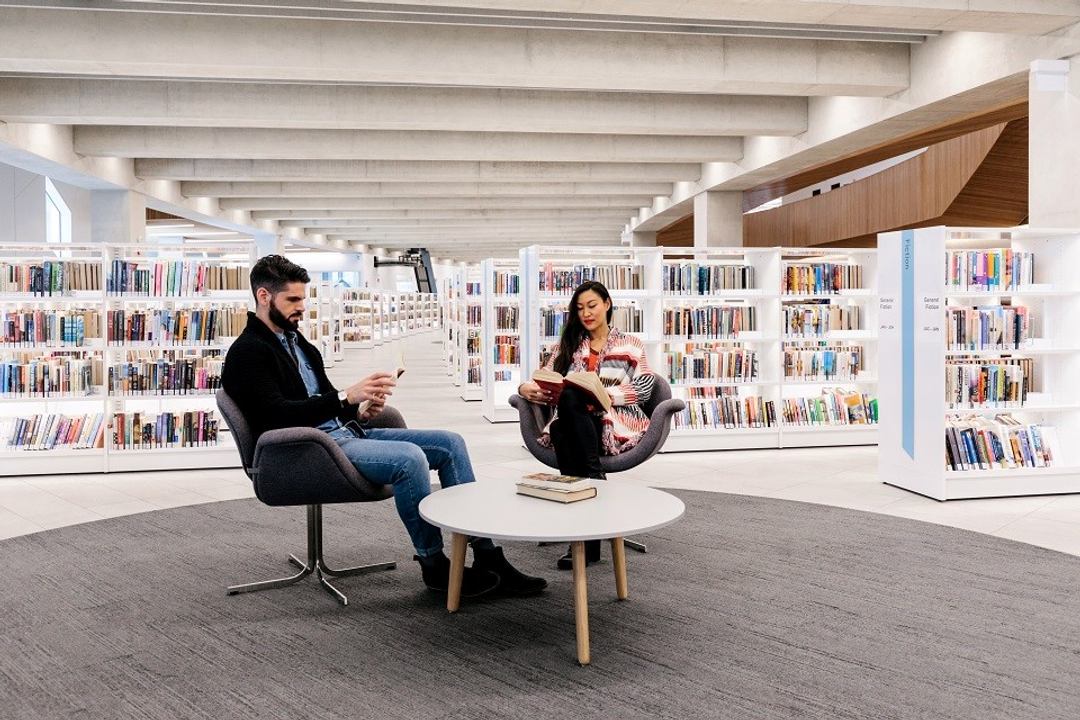 Calgary Public Library - Central Library | Alberta Canada