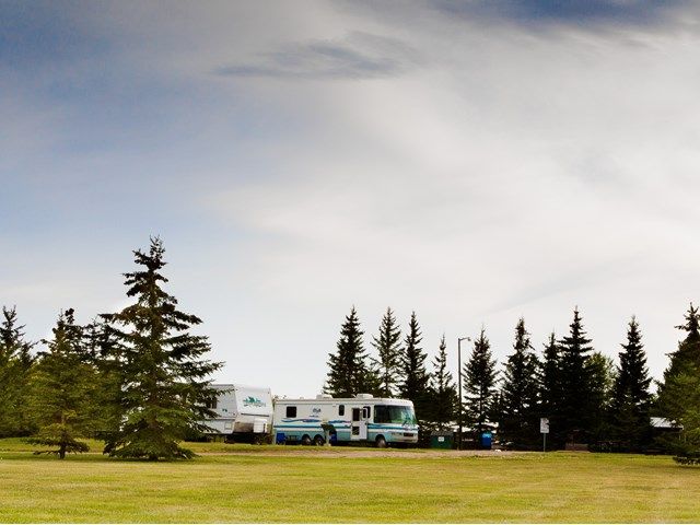 Village of Holden Campground | Canada's Alberta
