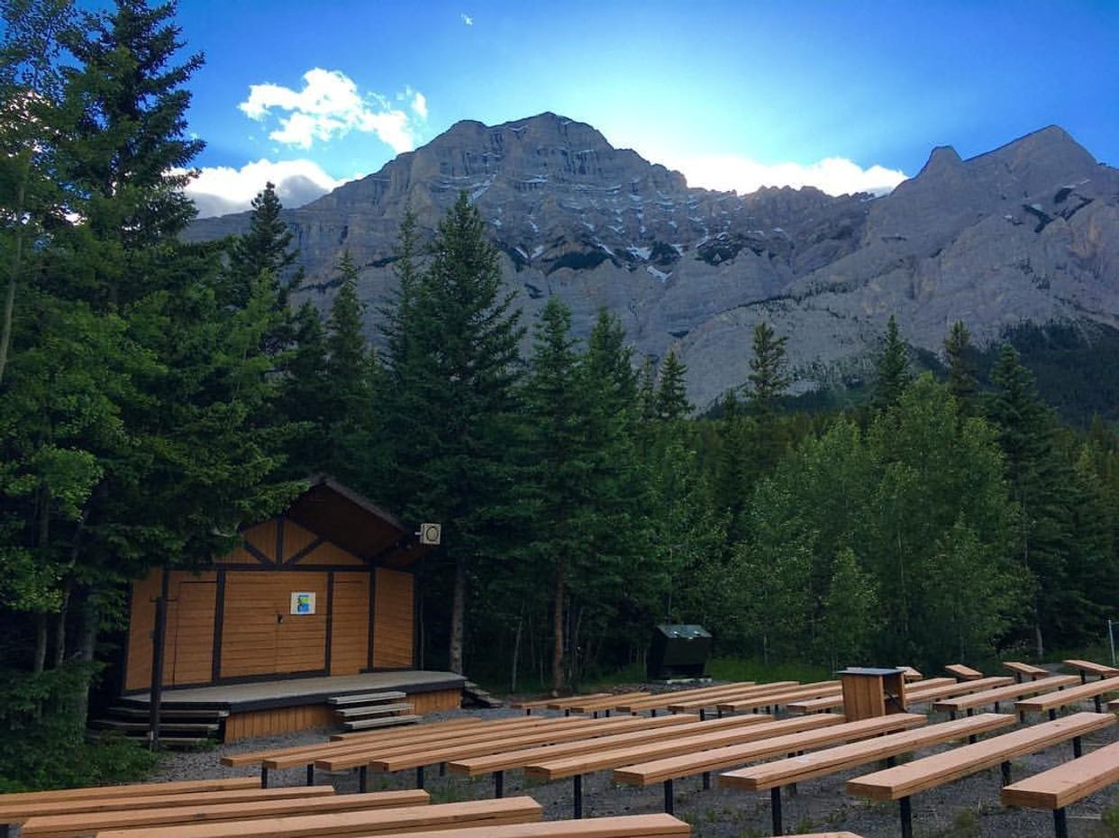 Mount Kidd RV Park | Canada's Alberta