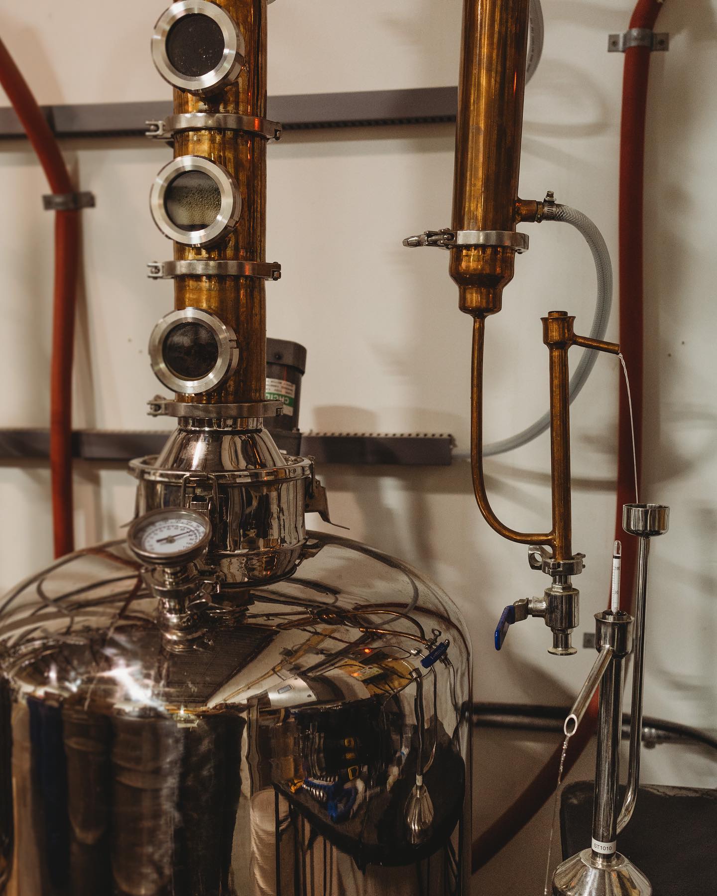 The Fort Distillery | Canada's Alberta