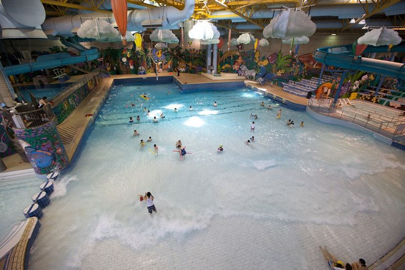 Village Square Leisure Centre - City of Calgary | Canada's Alberta